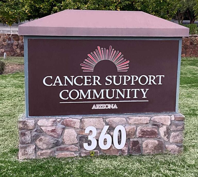 About Cancer Support Community Arizona - CSCAZ